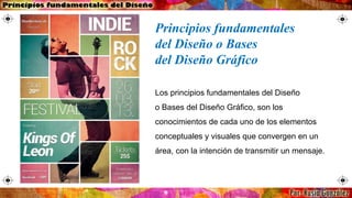 Principios fundamentales del diseño | PDF