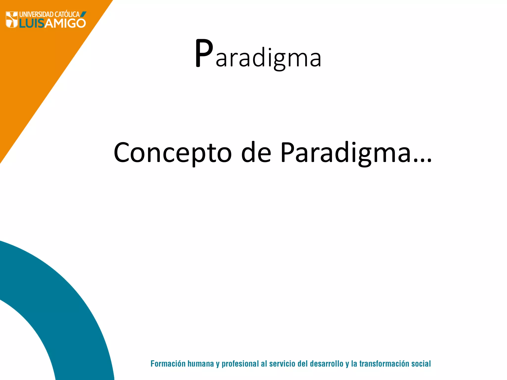 Principios paradigma positivista_enfoque_cuantitativo | PDF
