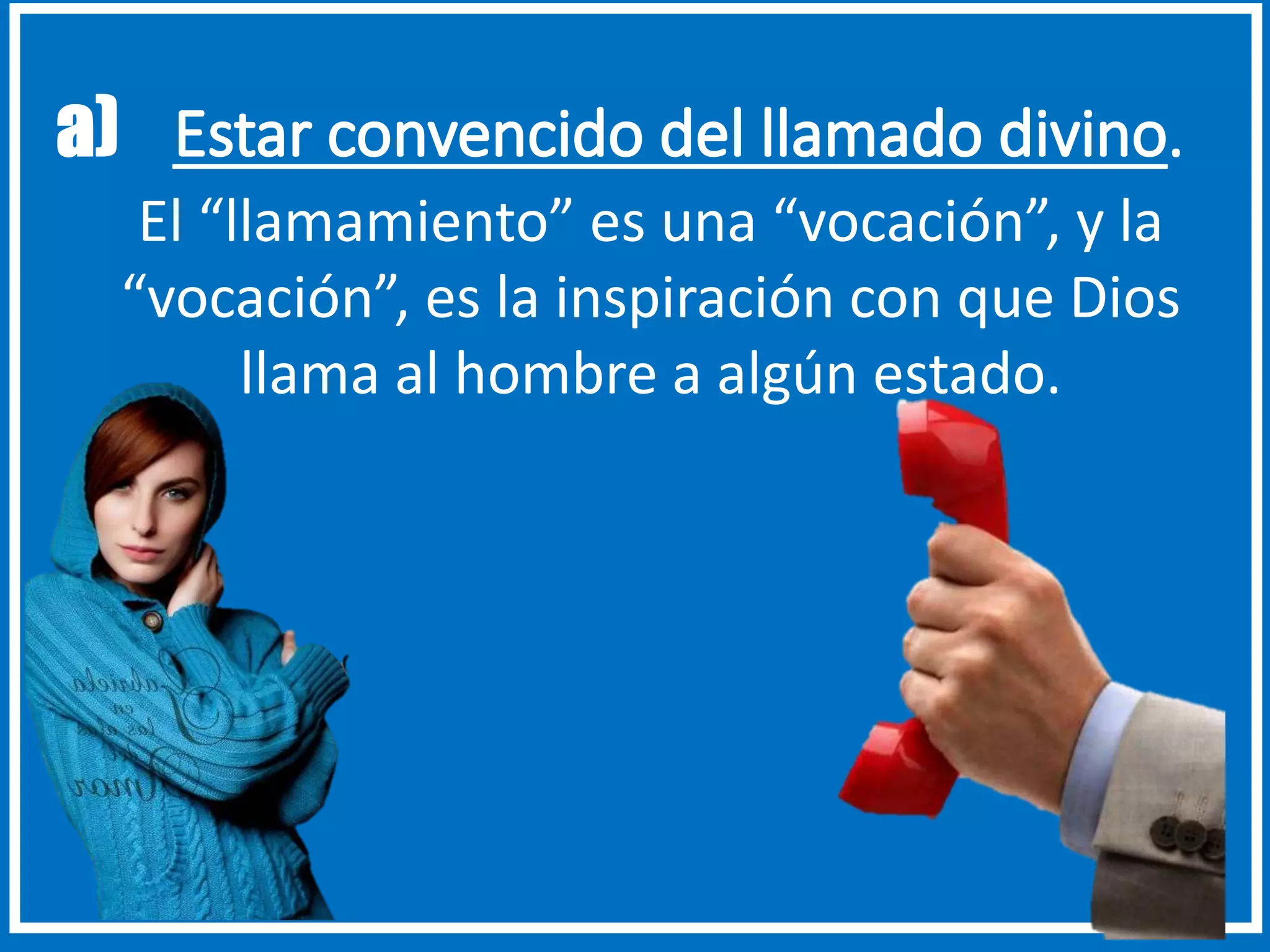 Principios que rige la devoción con dios | PPT