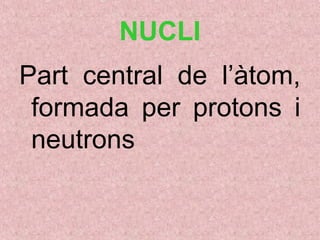 Principis d'electricitat | PPT