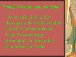 principiul_inertiei fizica clasa 6 .ppt