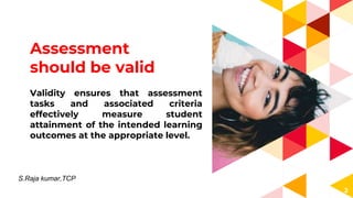Principle of Assessment Practice | PPTX