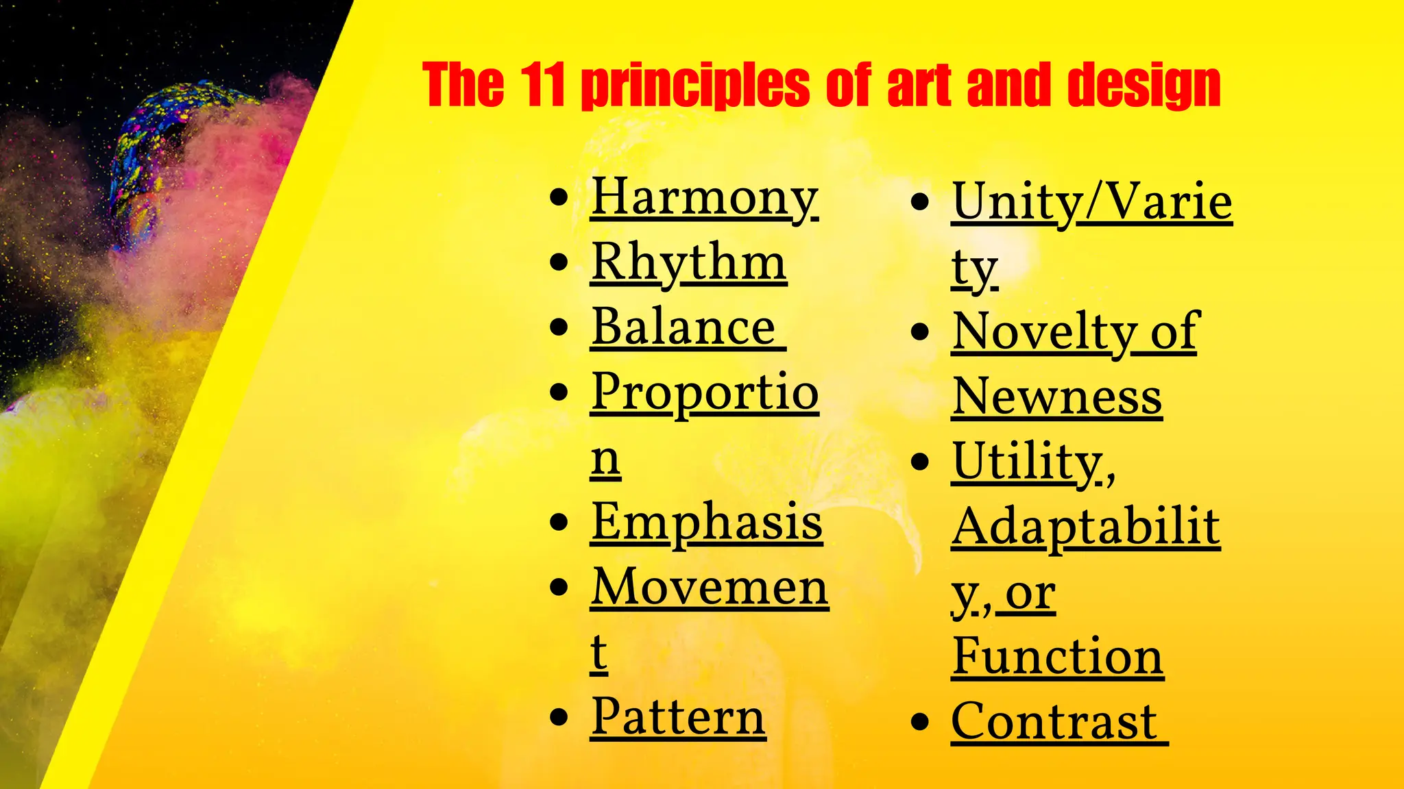 principle-of-arts-and-design | PDF