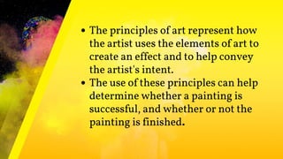 principle-of-arts-and-design | PDF