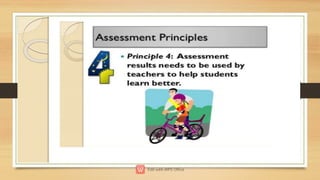 Principle of-assessment (1) | PDF