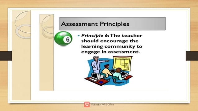 Principle of-assessment (1) | PDF
