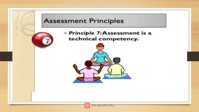 Principle of-assessment (1) | PDF