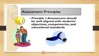 Principle of-assessment (1) | PDF