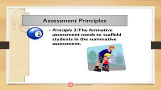 Principle of-assessment (1) | PDF