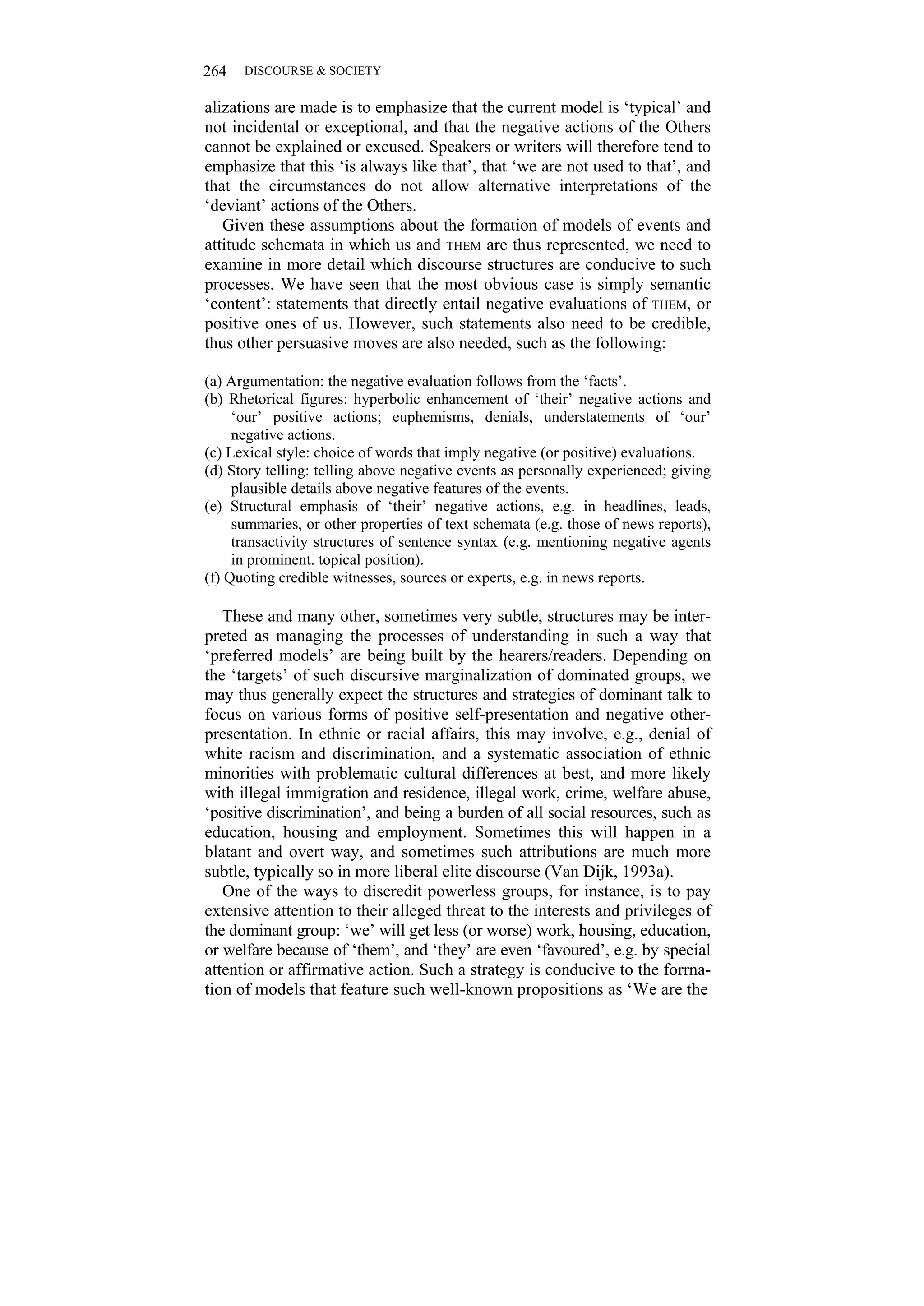 Principle Of Discourse Analysis Pdf