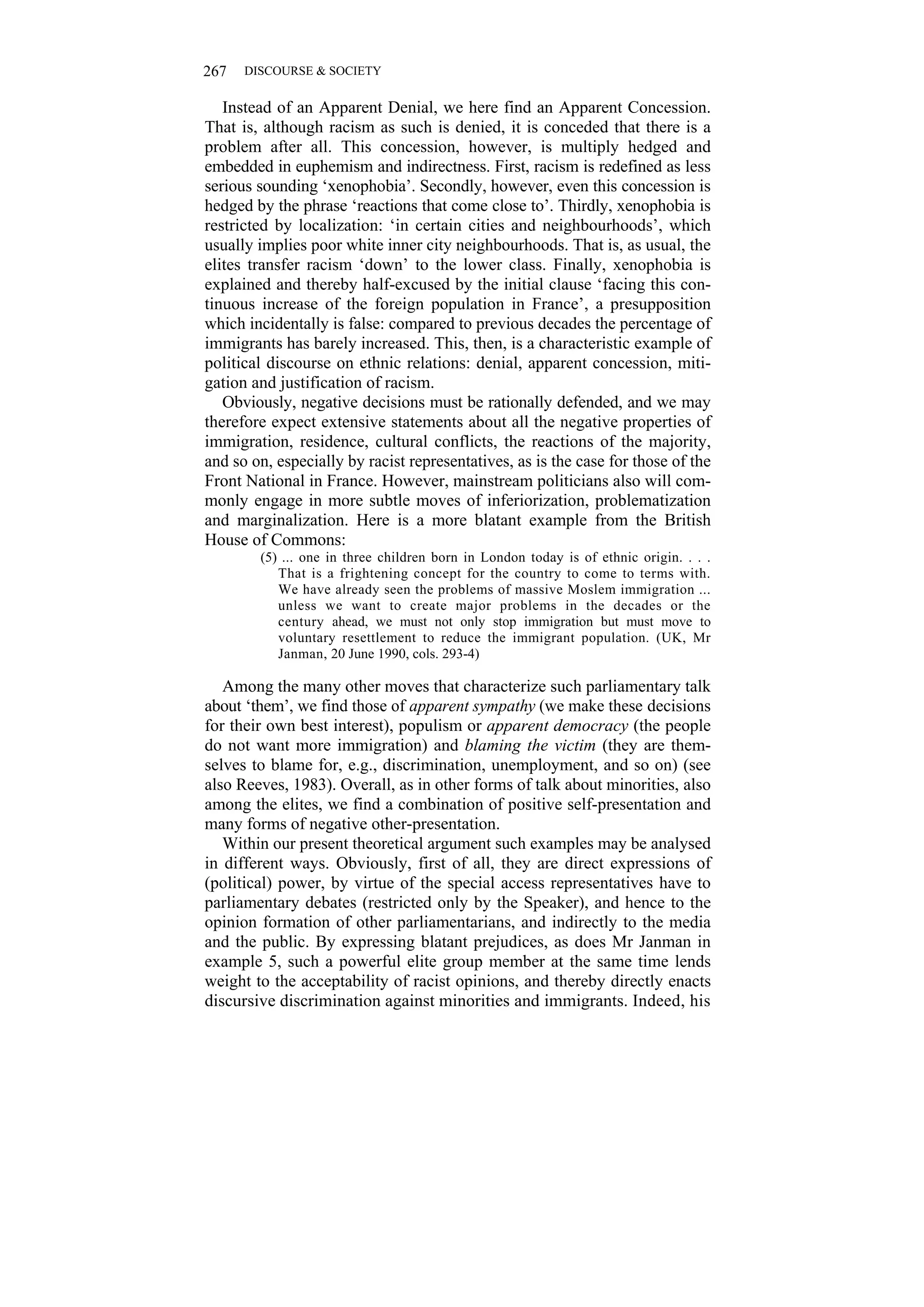 Principle Of Discourse Analysis Pdf