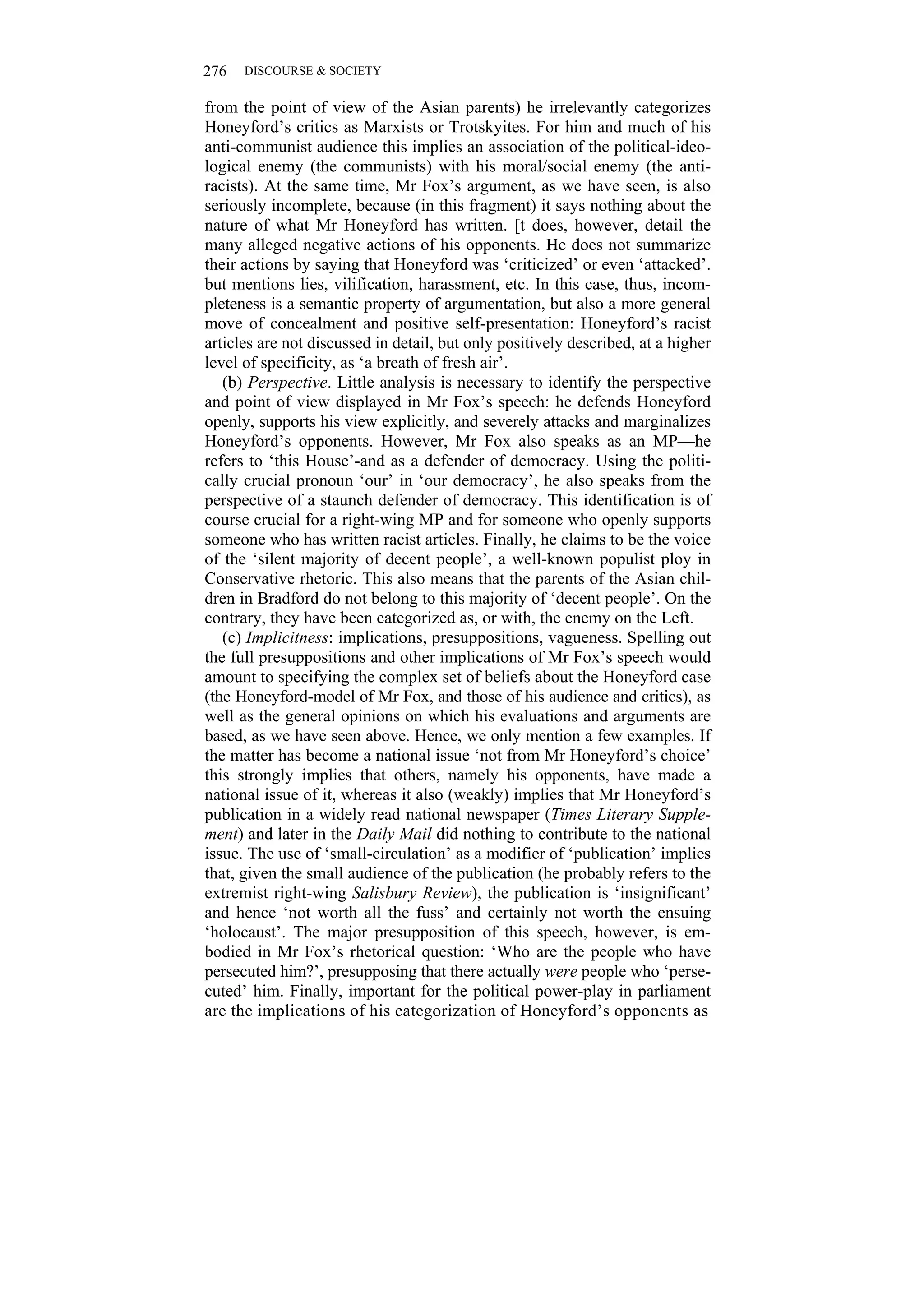 Principle of-discourse-analysis | PDF