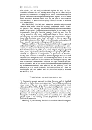 Principle of-discourse-analysis | PDF