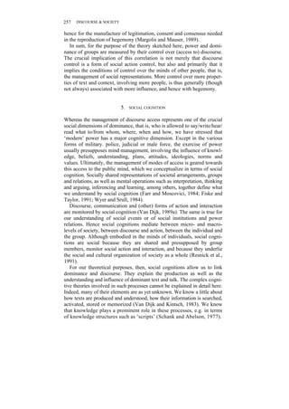 Principle of-discourse-analysis | PDF