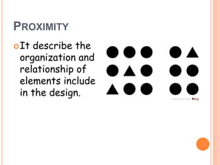 PRINCIPLE- OF-GRAPHICS-AND-DESIGN-1.pptx | Design | Fine Art