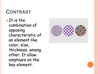 PRINCIPLE- OF-GRAPHICS-AND-DESIGN-1.pptx | Design | Fine Art