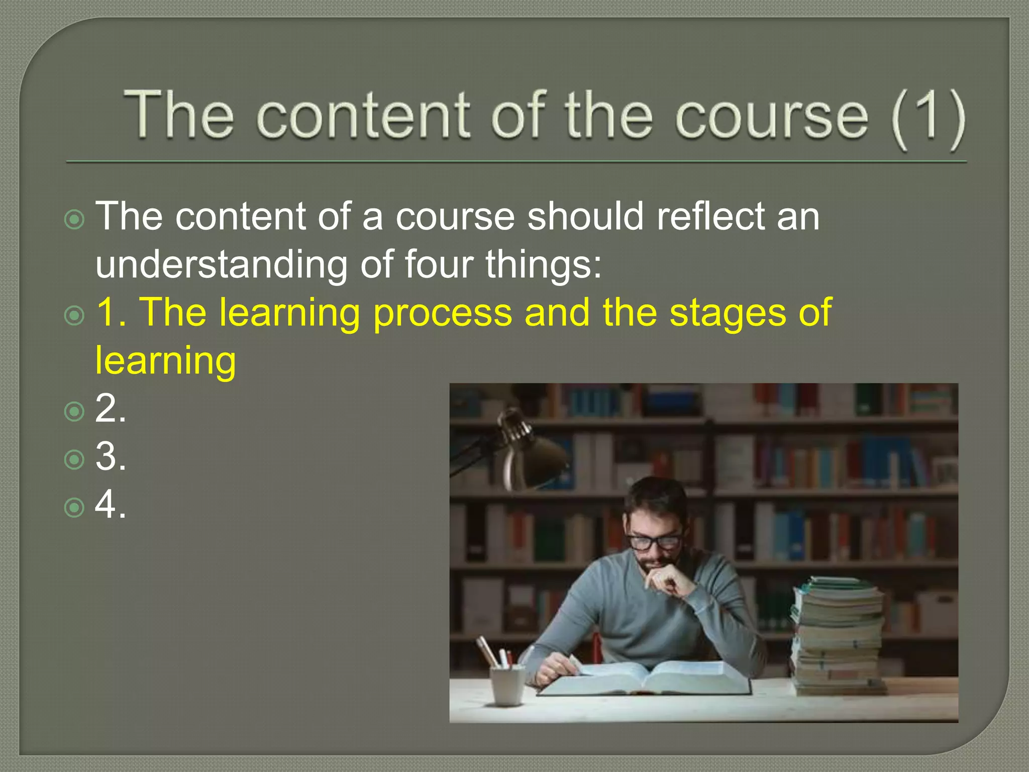 Principle 10 acquiring knowledge and skills | PPTX