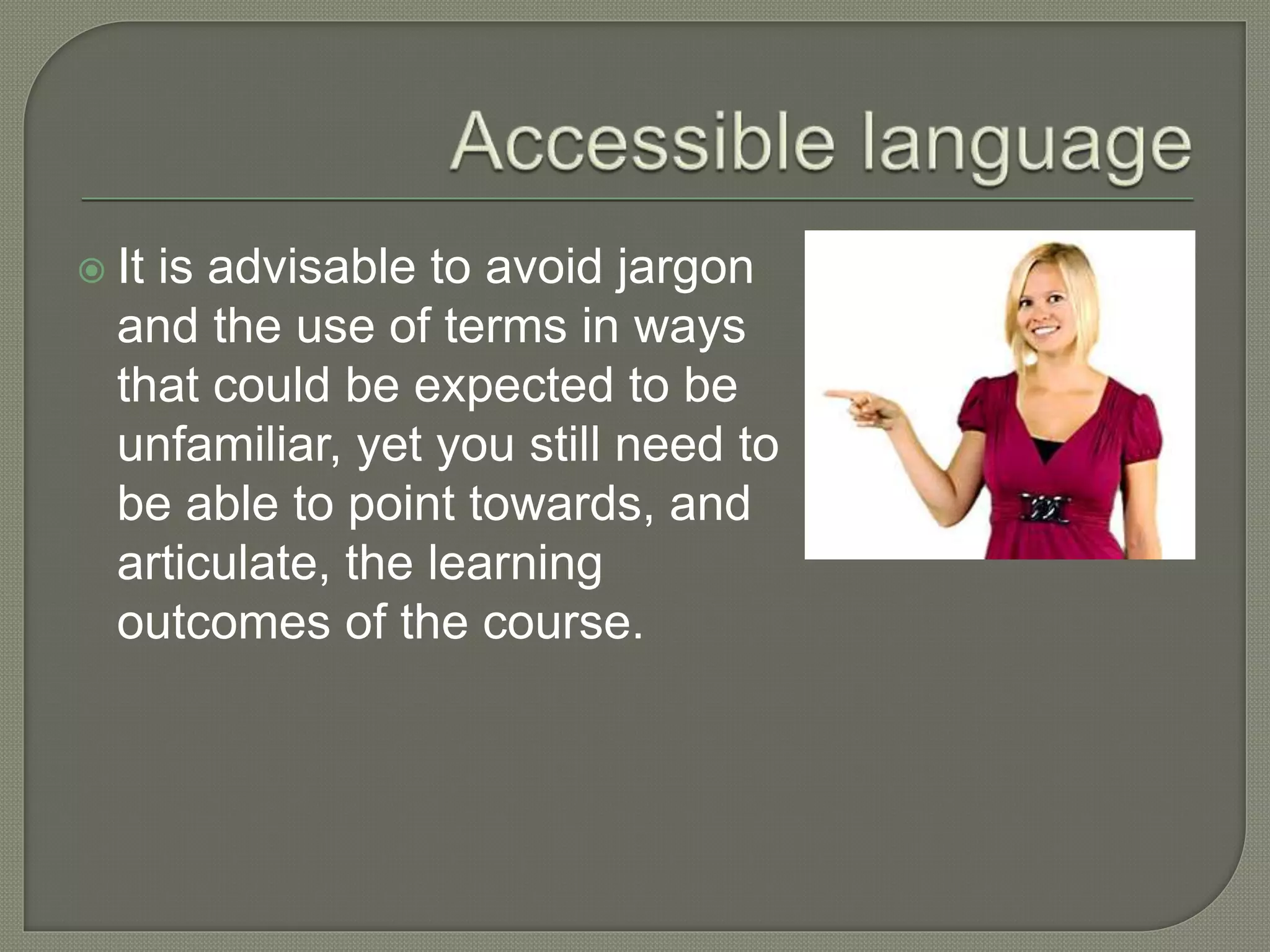 Principle 1 establish context | PPTX