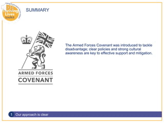 Principle 1 Our approach is clear | PPT