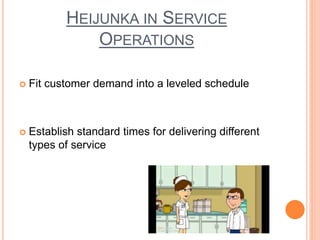 Principle 4 heijunka | PPTX