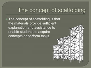 Principle 4 scaffolded explanations | PPT