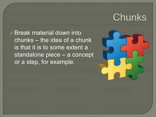 Principle 4 scaffolded explanations | PPT