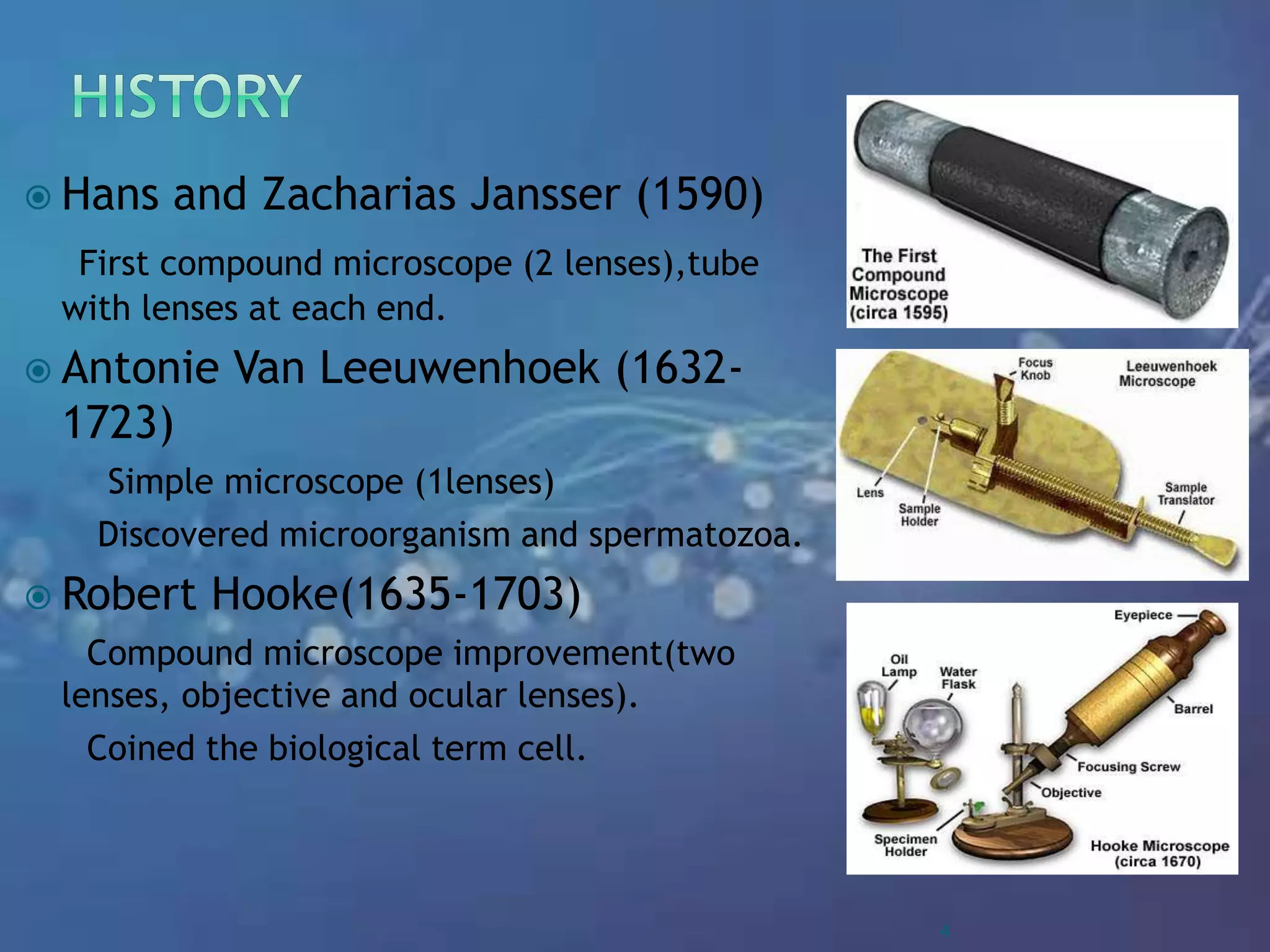 Bright field microscopy, Principle and applications | PPTX