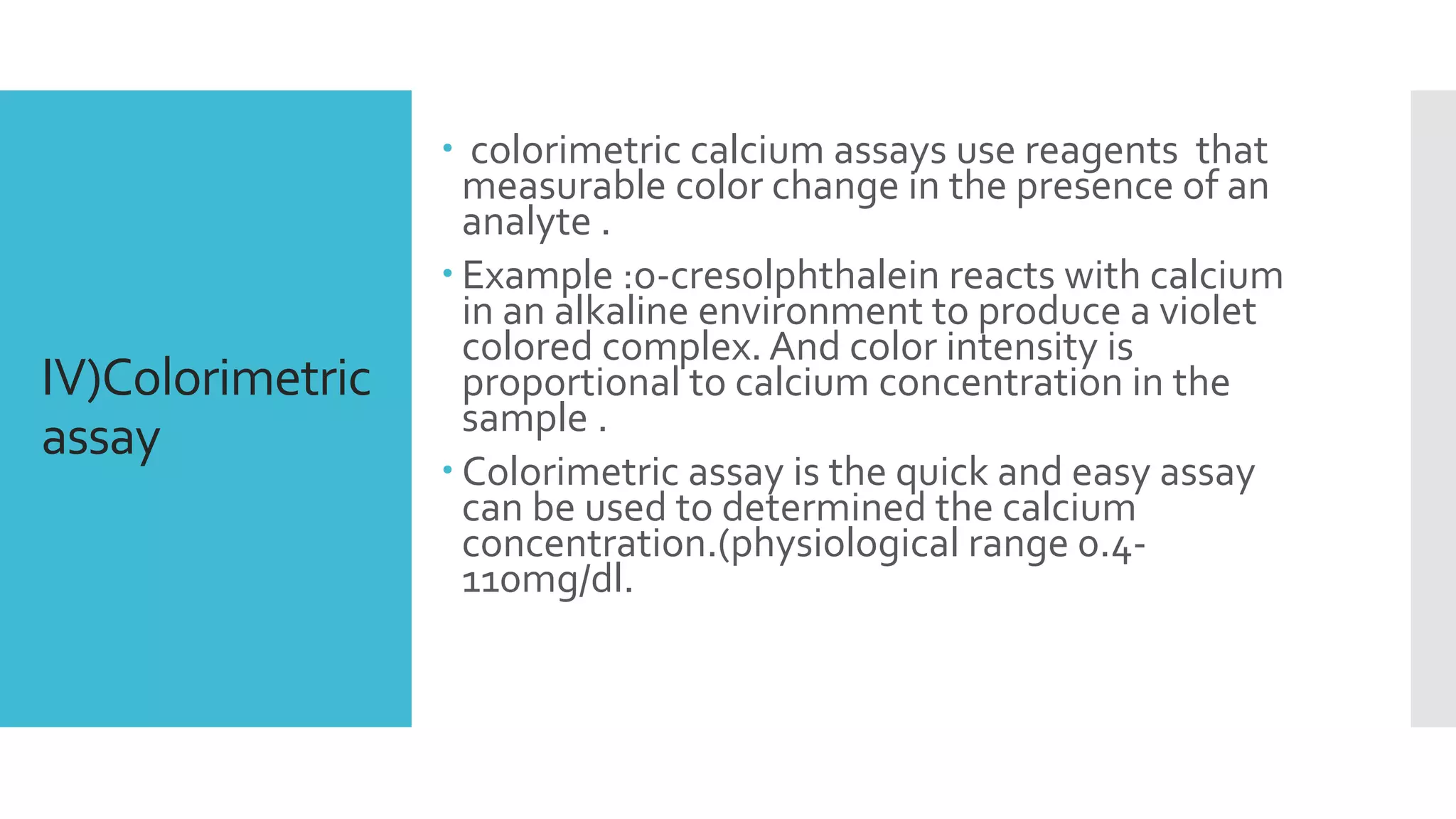 Principle and applications of glucose uptake and calcium influx assay ...