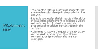 Principle and applications of glucose uptake and calcium influx assay ...