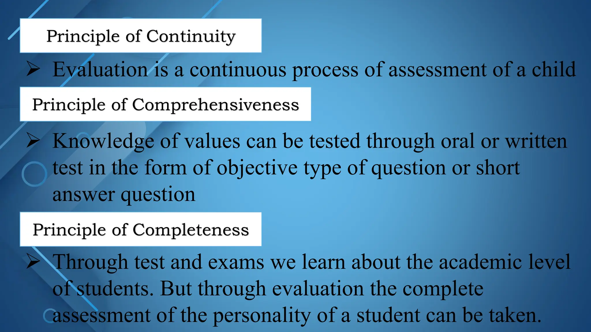 principle and criteria of evaluation.pptx