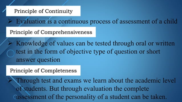 principle and criteria of evaluation.pptx