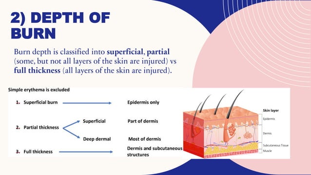 Principle and management of burn injury.pdf | First Aid | Injuries