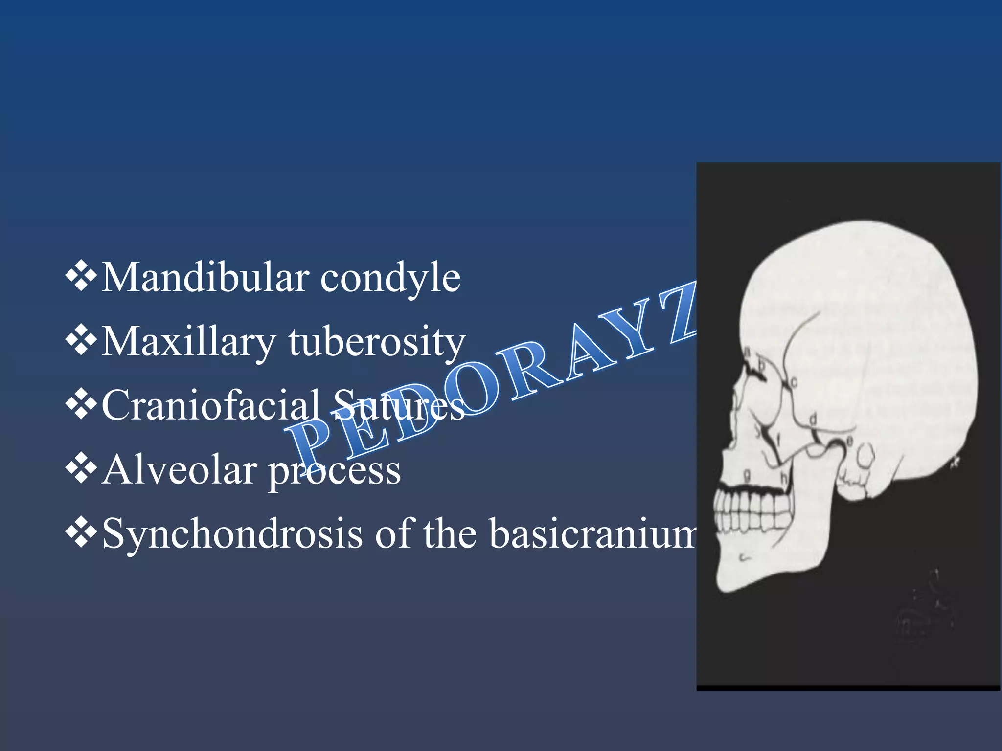 Principle and theories of craniofacial growth | PDF | Bone and Joint ...