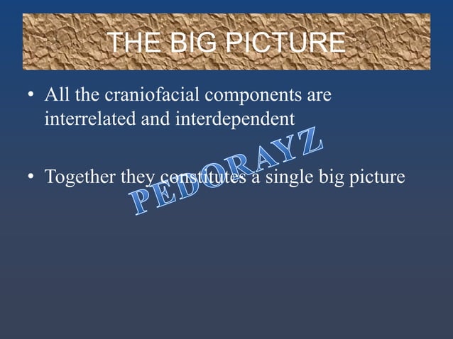 Principle and theories of craniofacial growth | PDF | Bone and Joint ...