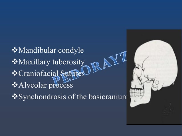 Principle and theories of craniofacial growth | PDF | Bone and Joint ...