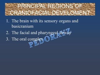 Principle and theories of craniofacial growth | PDF