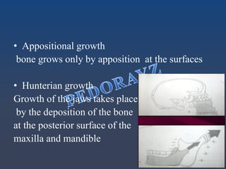 Principle and theories of craniofacial growth | PDF
