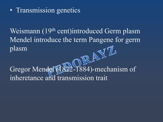 Principle and theories of craniofacial growth | PDF