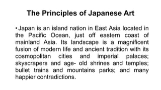 Principle art of Japanese art 8.pptx