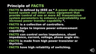#EEE - Principle and benefits of facts | PPTX