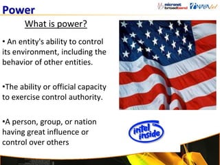 Principle centered power final | PPTX