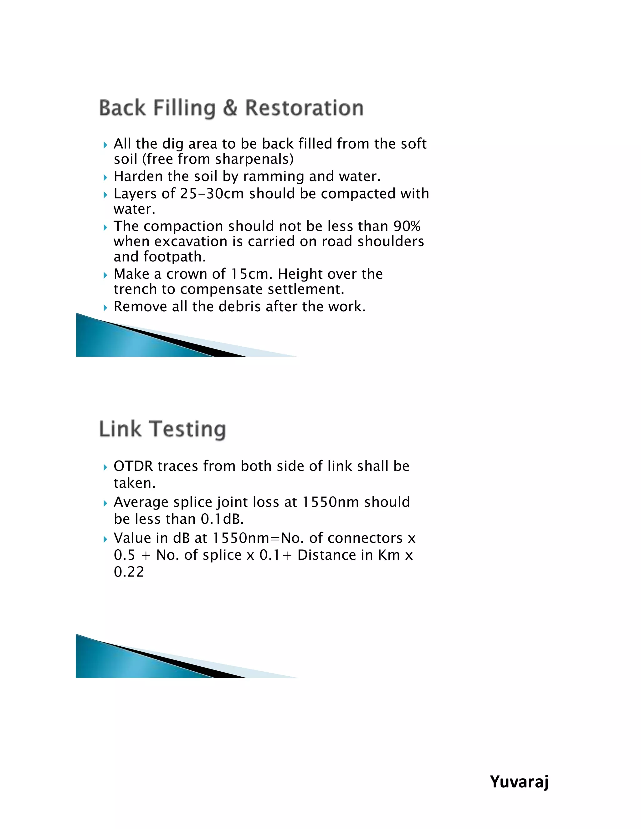 Principle & details of working with ofc | DOCX