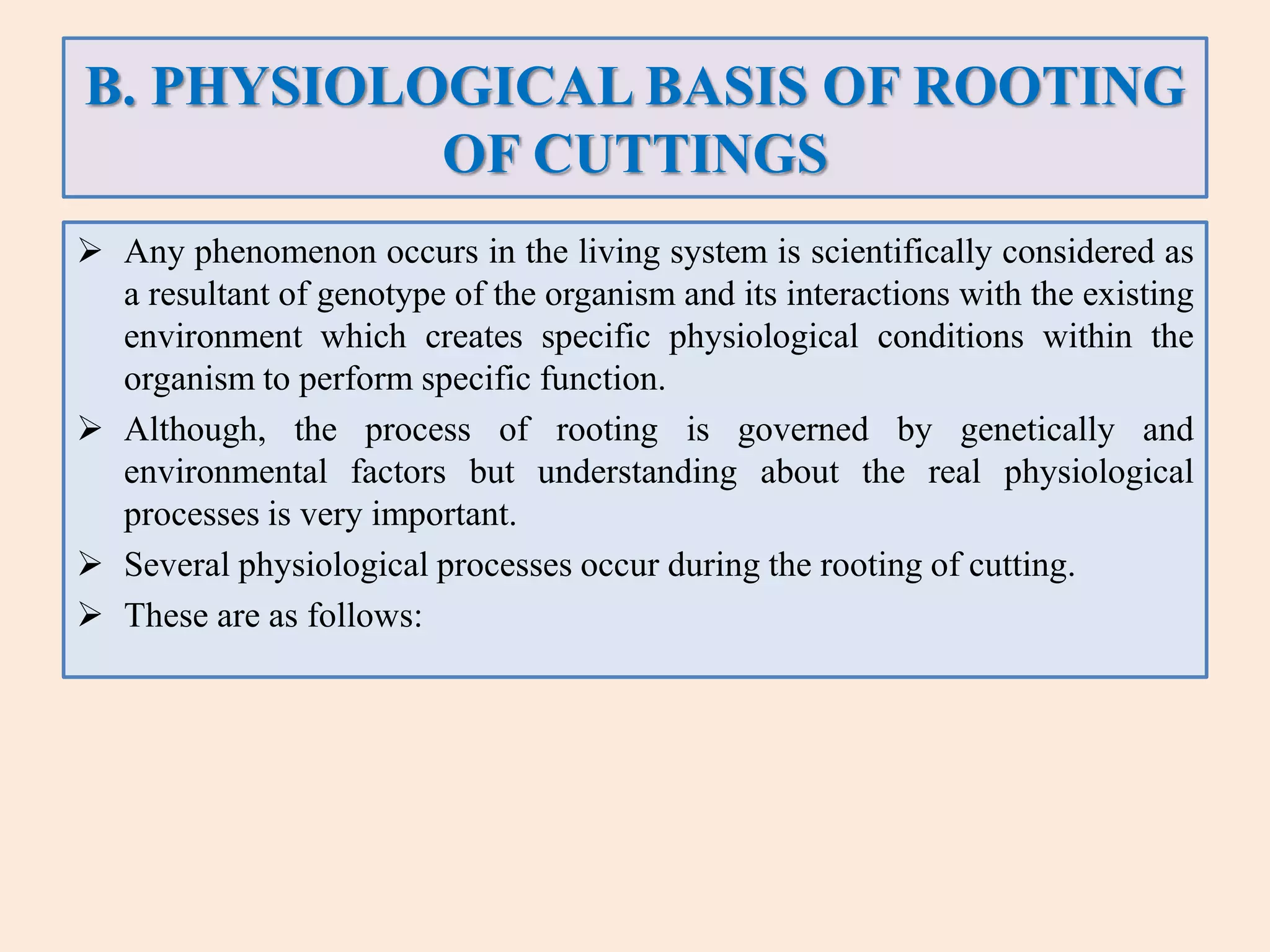 Principle & different method of cutting & layering] | PPTX