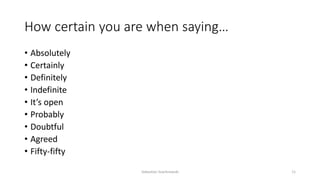 Principled negotiation | PPT