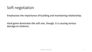 Principled negotiation | PPT