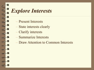 Principled_Negotiation.ppt | Family and Relationships