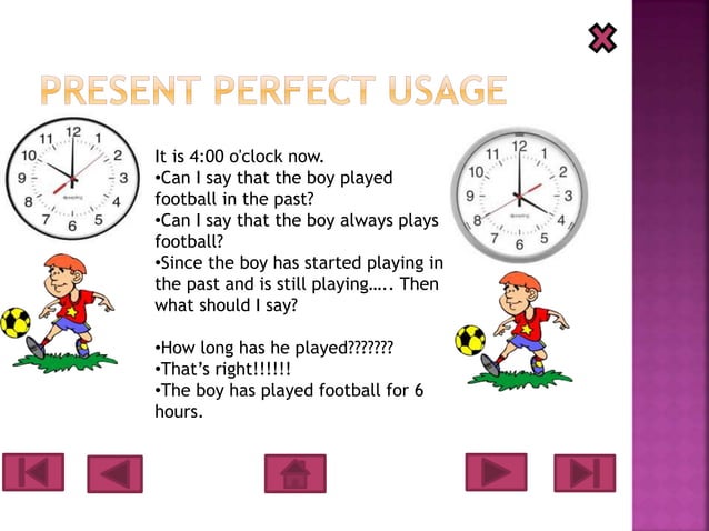 Present Perfect | PPT