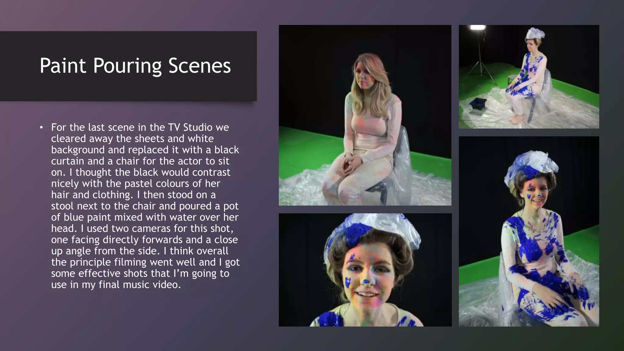 Principle Filming | PPTX | Video Production | Content Production