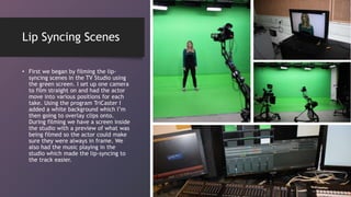 Principle Filming | PPTX | Video Production | Content Production