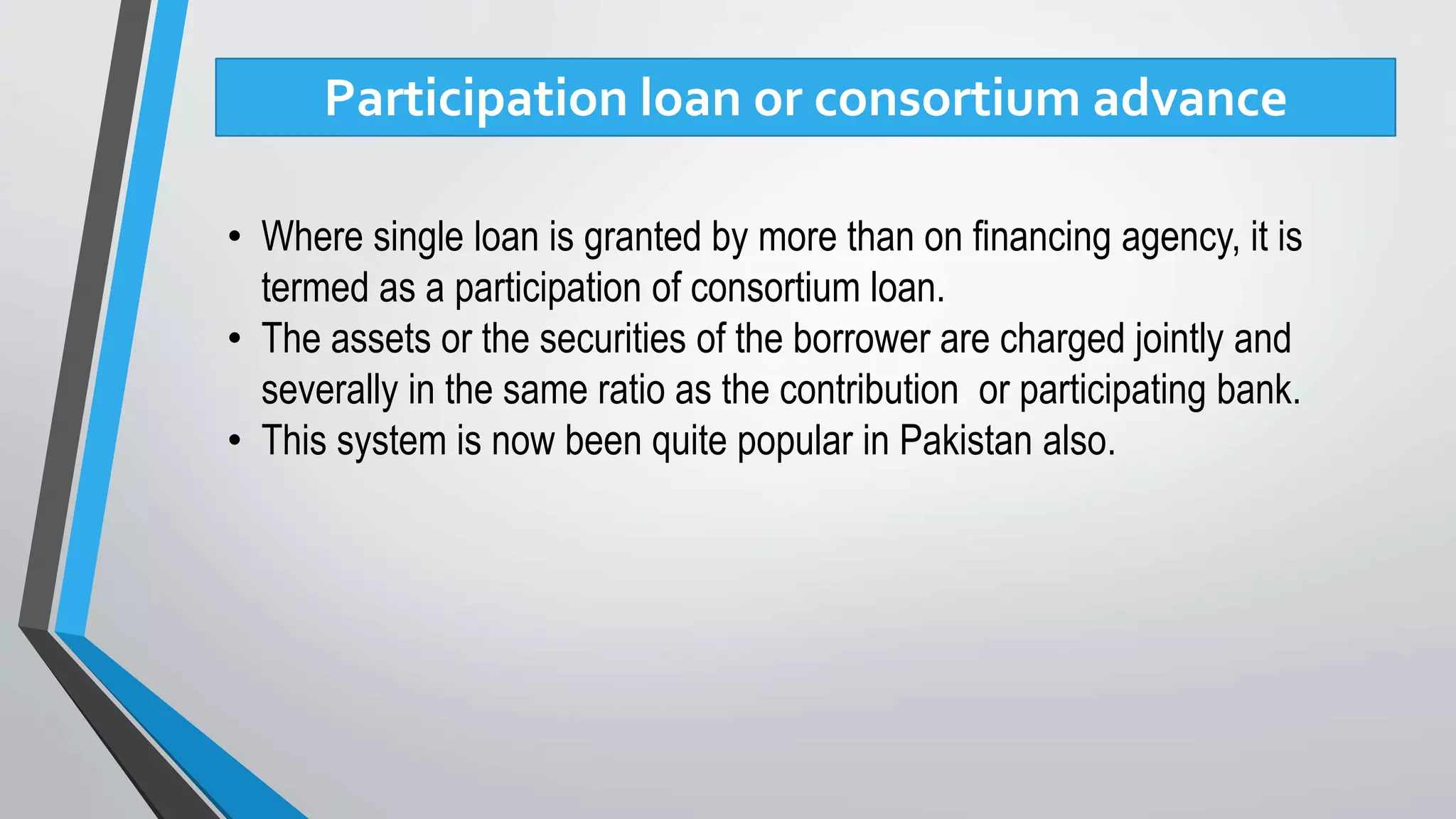 Principle & Forms of Lending (USAMA 224).pptx